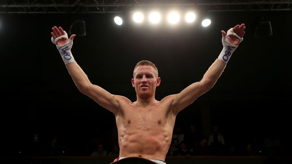 Terry Flanagan expects to beat Jose Zepeda in WBO lightweight clash ...