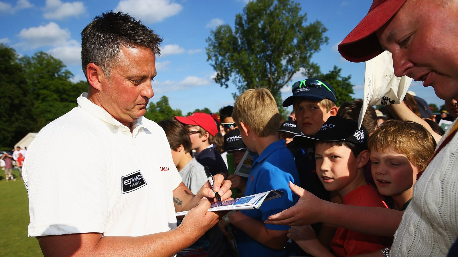 Darren Gough talks coaching, Trevor Bayliss and the Curran brothers ...