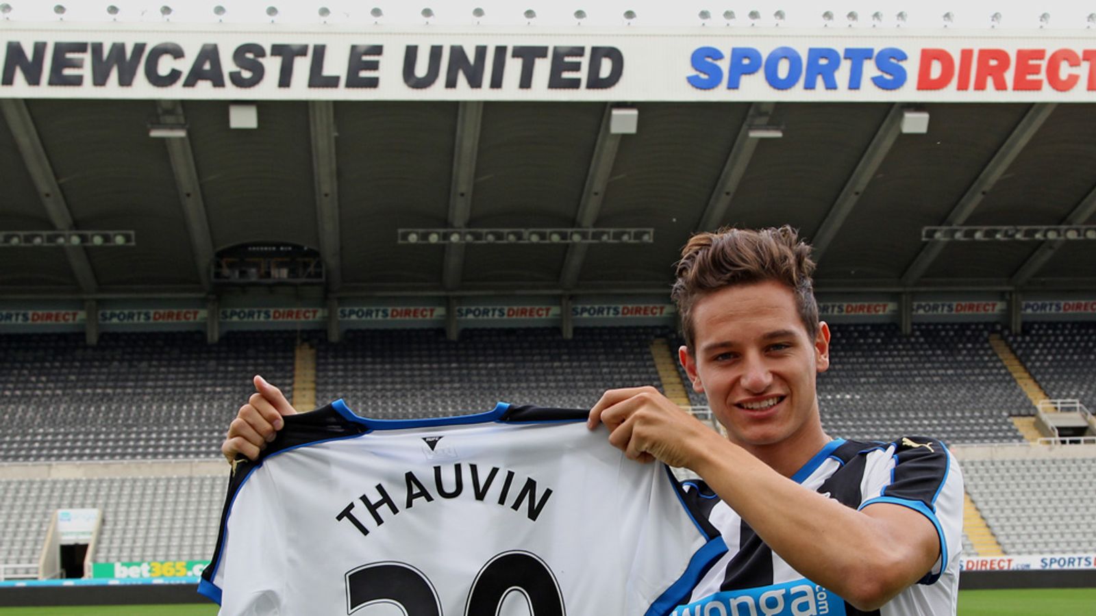 How Florian Thauvin answered his critics: From Tux-gate to France’s ...