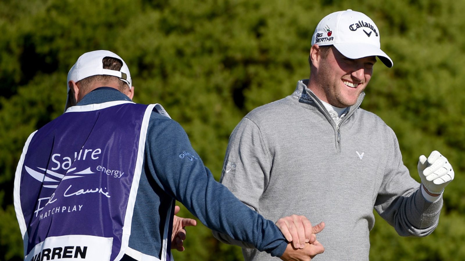 Marc Warren and Troy Merritt to play the WGC-Bridgestone Invitational ...