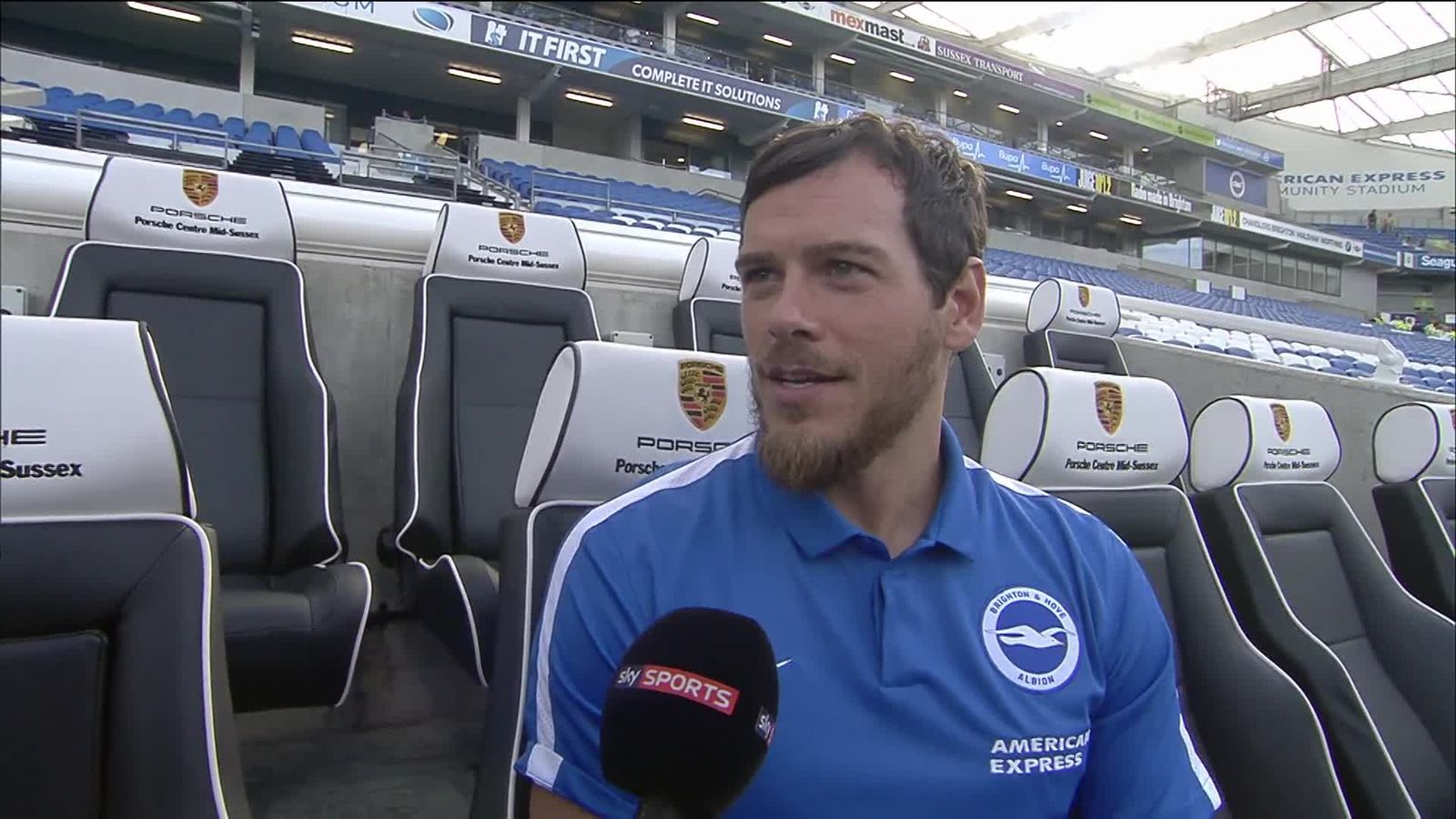 Greer and Mills have high hopes | Sky Sports