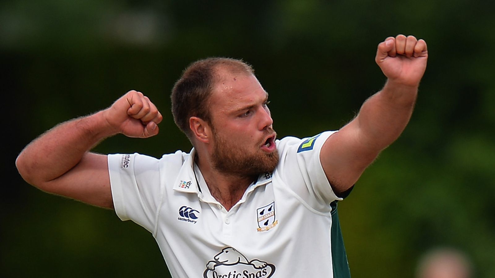 Worcestershire all-rounder Joe Leach signs new contract | Cricket News ...