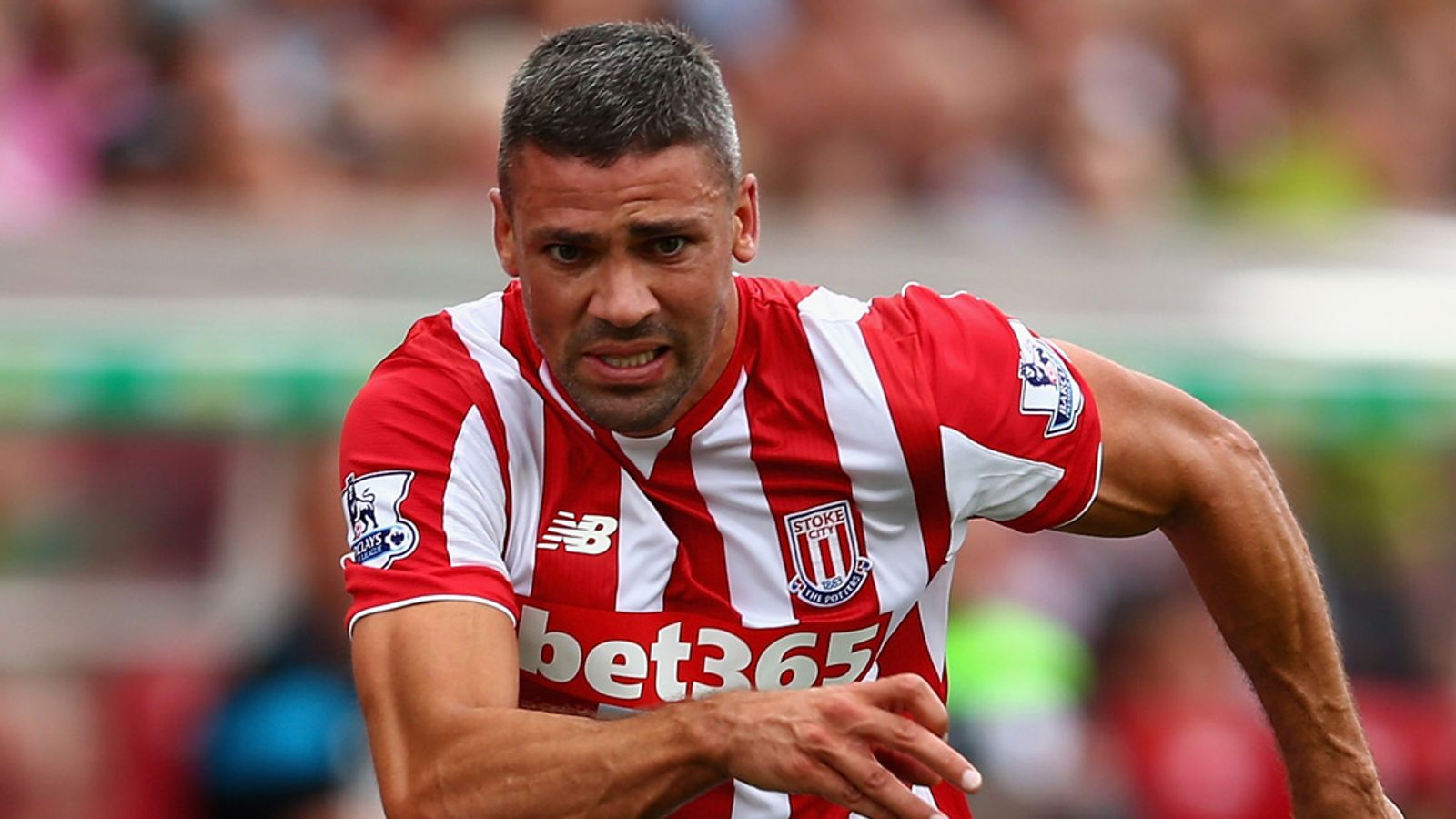 Stoke City's Jonathan Walters hands in transfer request | Football News ...
