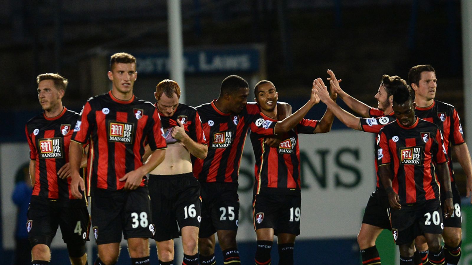 Capital One Cup: Watch the best goals from round two | Football News ...
