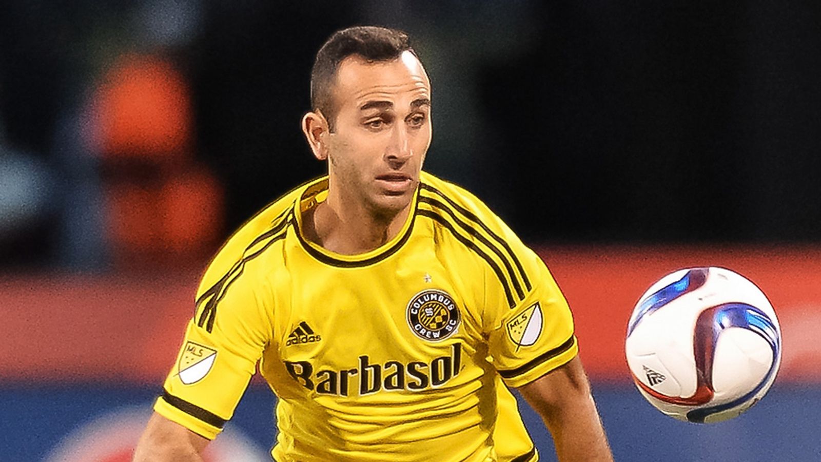Justin Meram scores nine-second goal for Columbus Crew in MLS ...