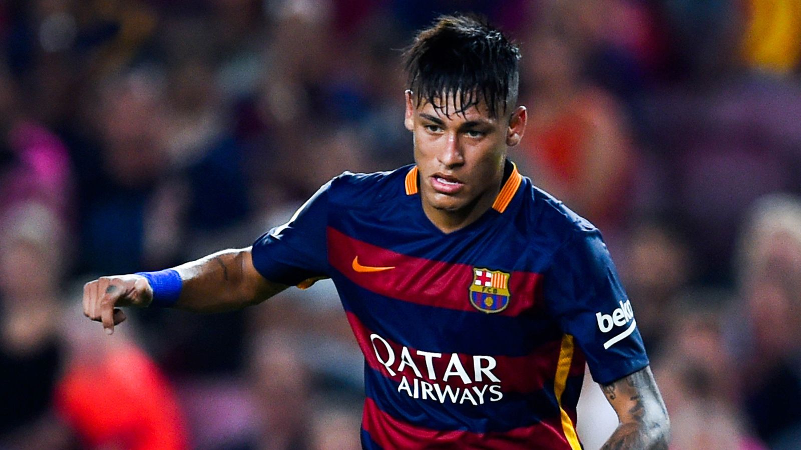 Neymar opens up on rumours Manchester United wanted him this summer ...