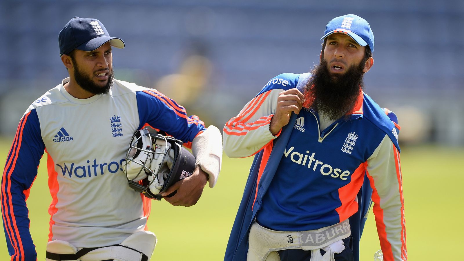 Ashes 2015: 'England could play Moeen Ali and Adil Rashid at Oval ...