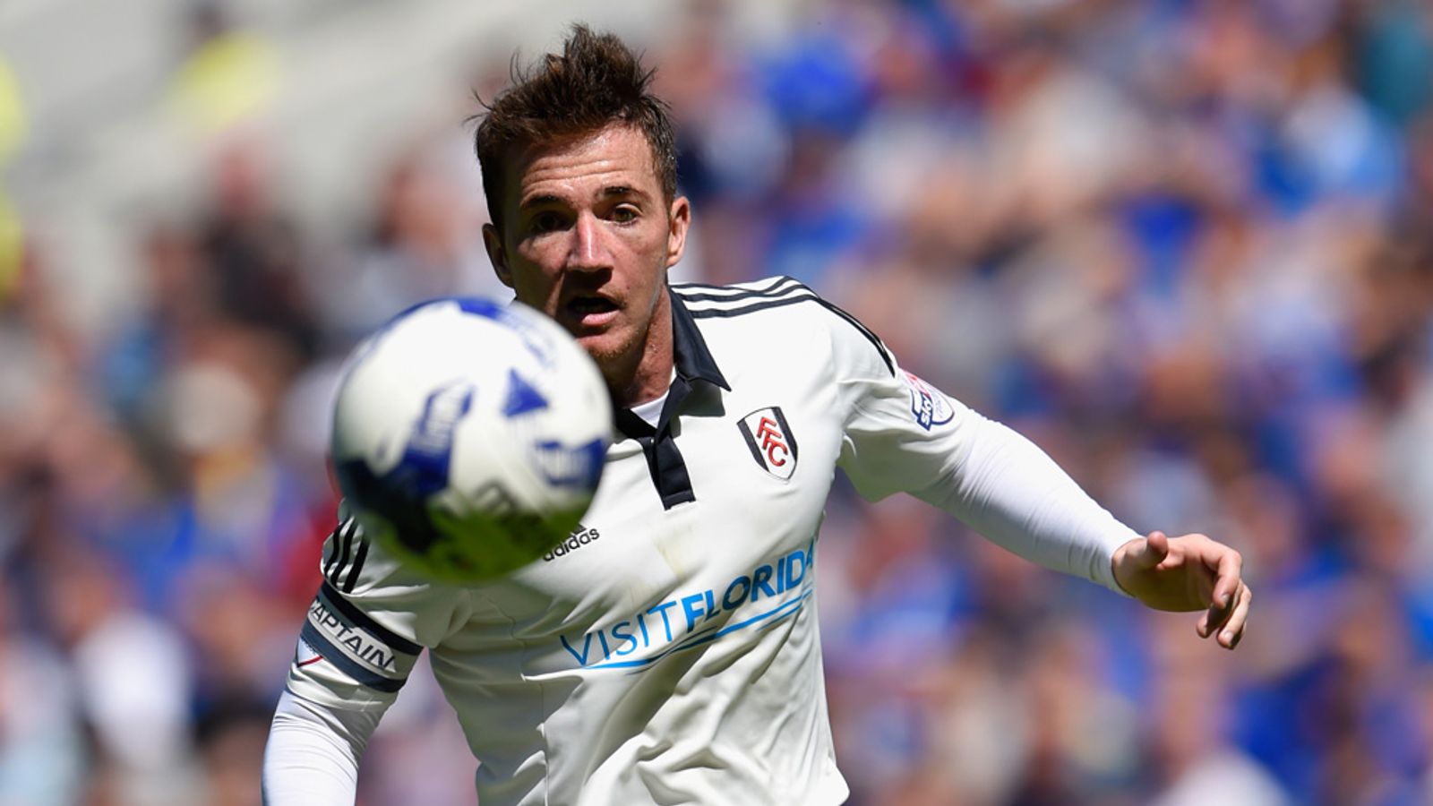 MIddlesbrough remain interested in Fulham striker Ross McCormack after ...