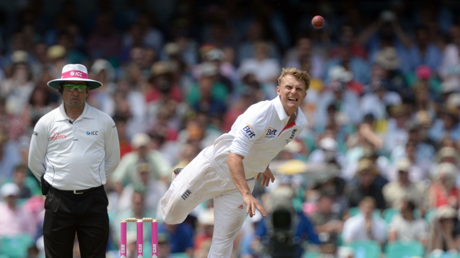 James Tredwell and Scott Borthwick in MCC squad for Abu Dhabi | Cricket ...