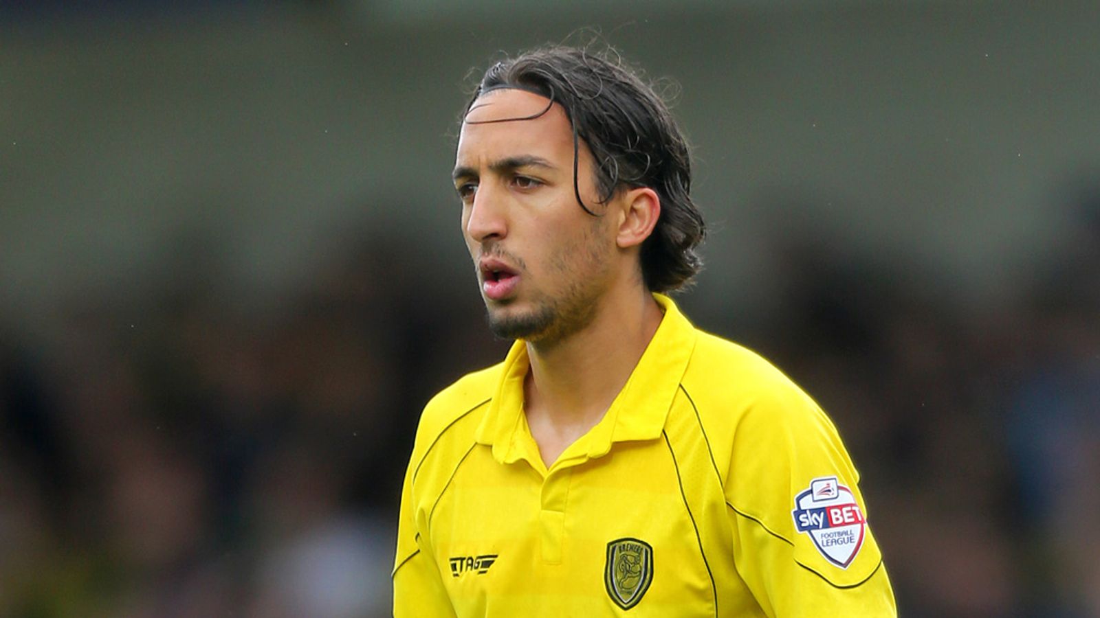 QPR sign Nasser El Khayati from Burton Albion | Football News | Sky Sports