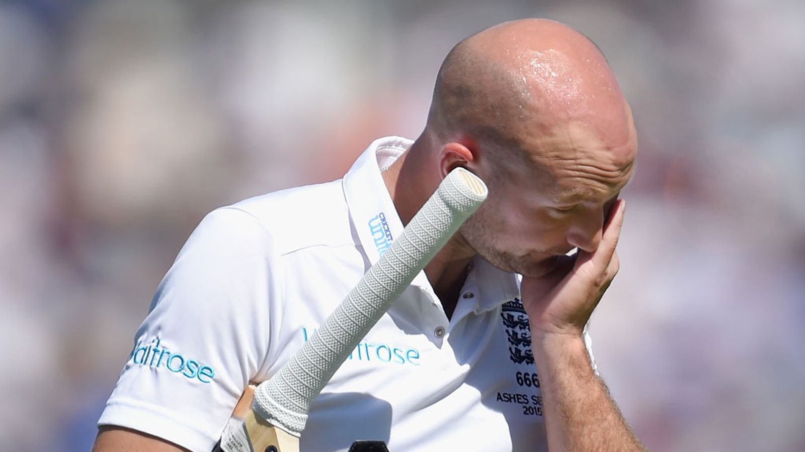 Adam Lyth says England experience made him hungry for more | Cricket ...