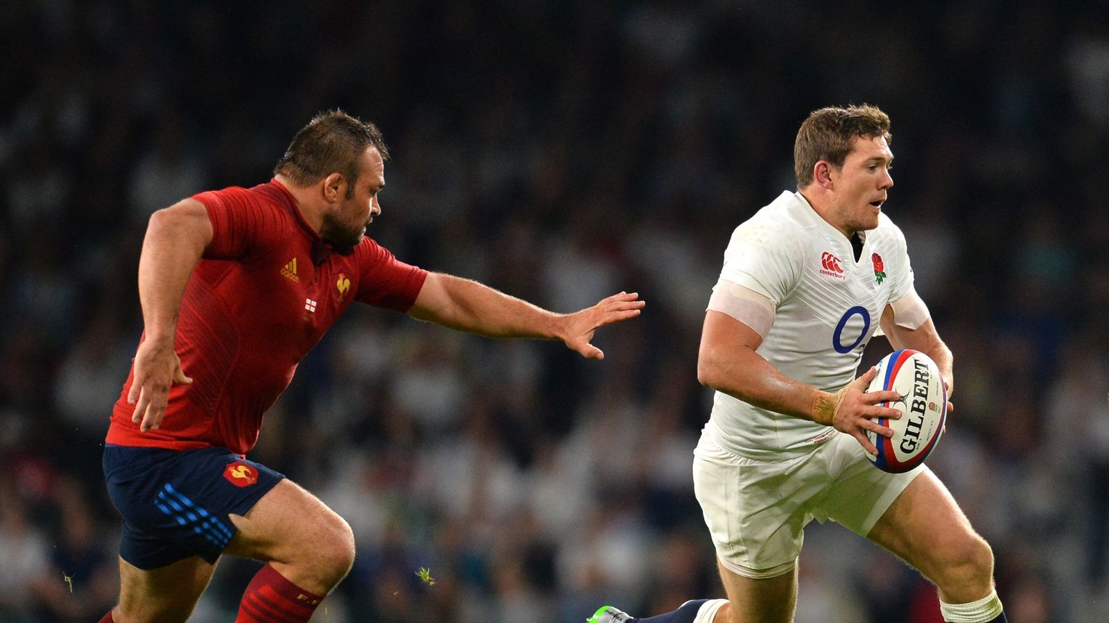 Paris will be fraught with tension and significance for some England ...