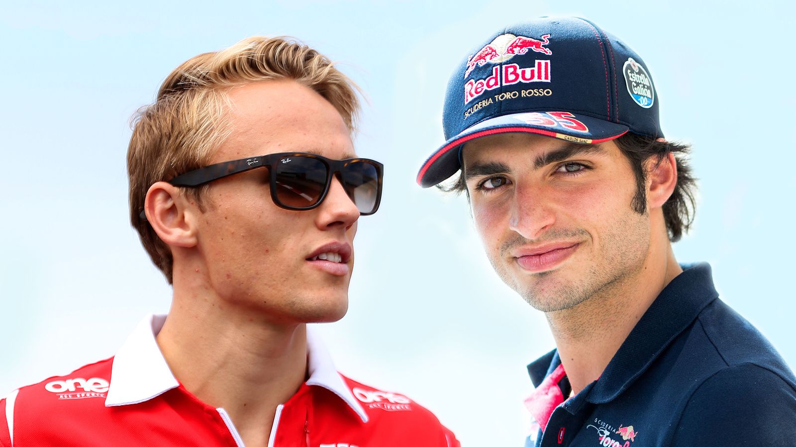 WATCH: Max & Carlos answer your questions! | F1 News | Sky Sports
