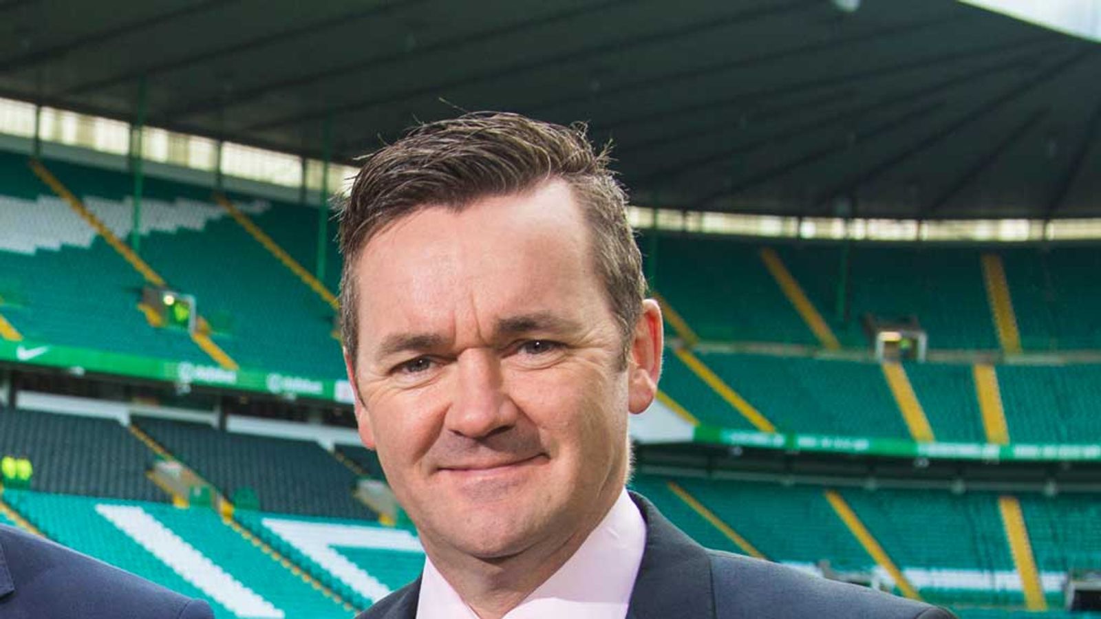 Andy Walker: Aberdeen only realistic challengers to Celtic | Football ...