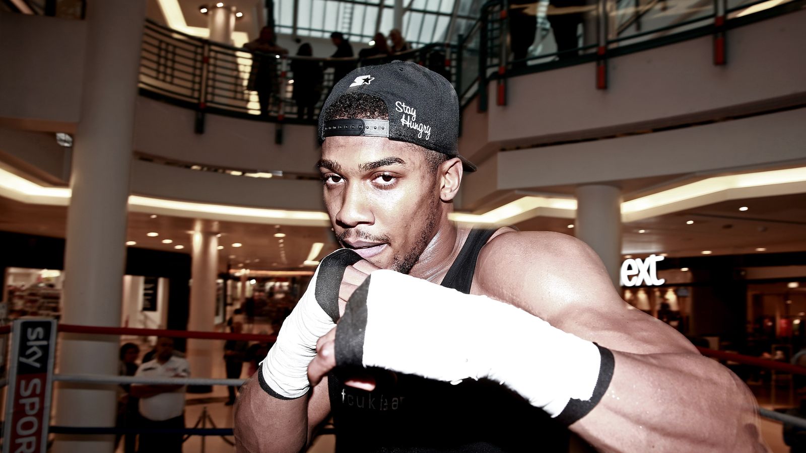 Anthony Joshua wary of unbeaten Gary Cornish ahead of Commonwealth ...