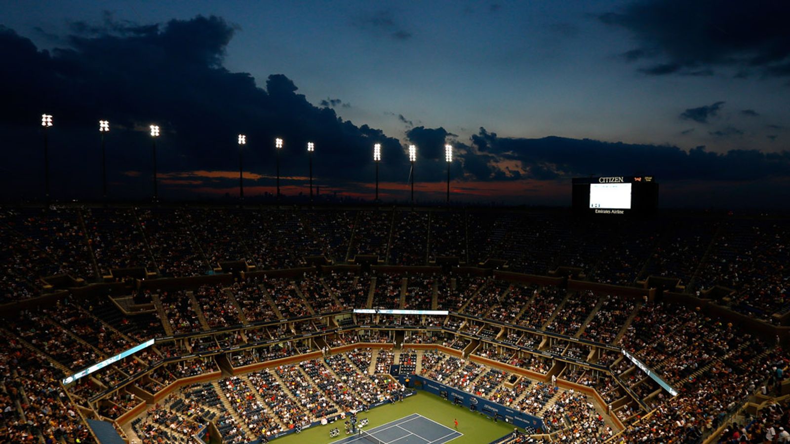 Croatian tennis official banned for 10 years | Tennis News | Sky Sports