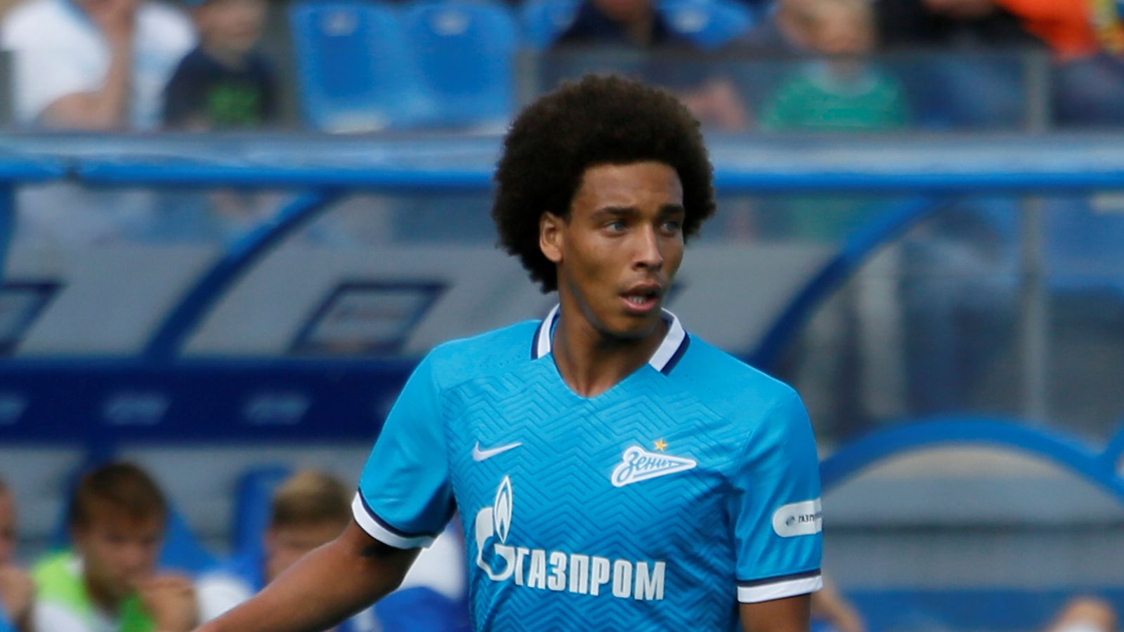 Regionals: Spurs eye Witsel | Football News | Sky Sports