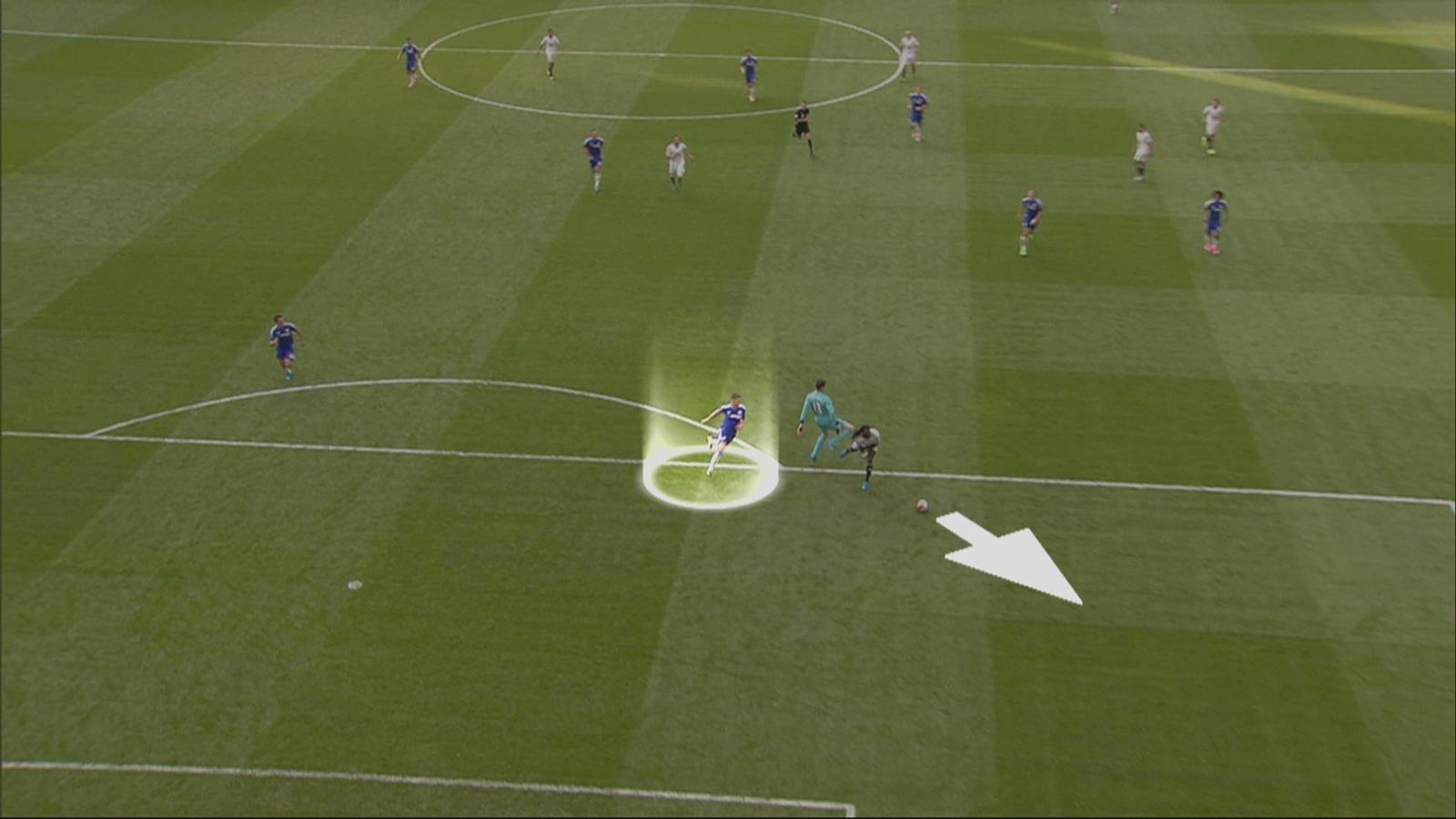 WATCH: Was Thibaut Courtois' red card the right decision? | Football ...