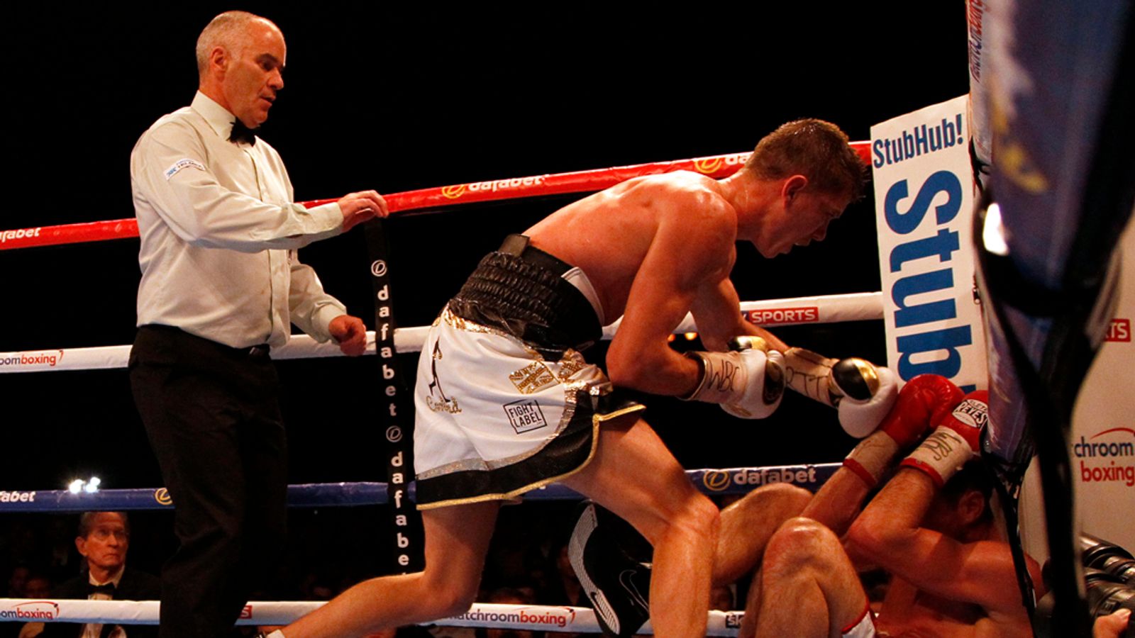 Tommy Coyle praises Luke Campbell after 10th round stoppage in Hull ...