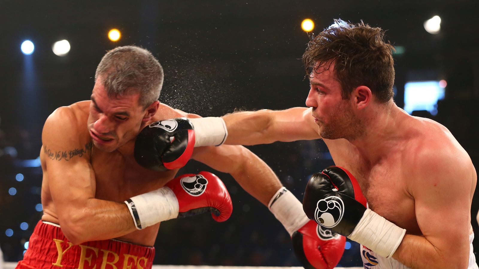 Matthew Macklin: A world boxing career built on Tipperary hurling | GAA ...