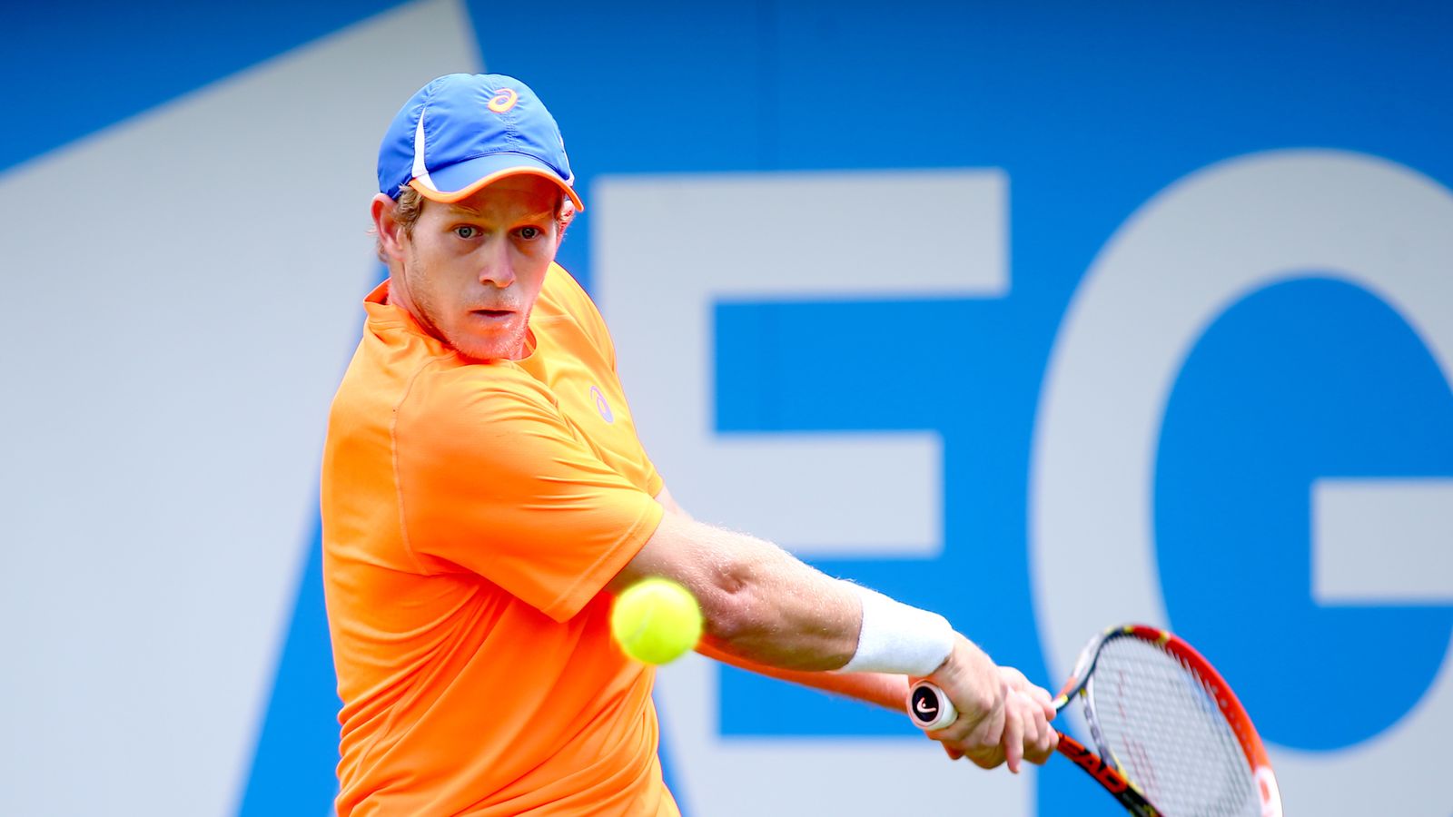 Brydan Klein comes through first round of qualifying for US Open ...