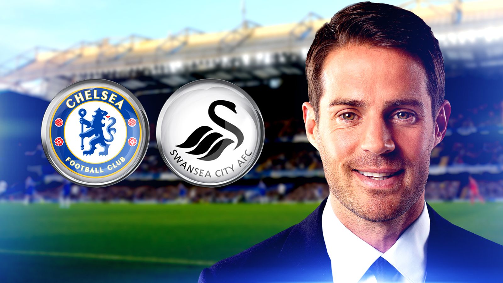 Chelsea are Premier League title favourites, says Jamie Redknapp ...