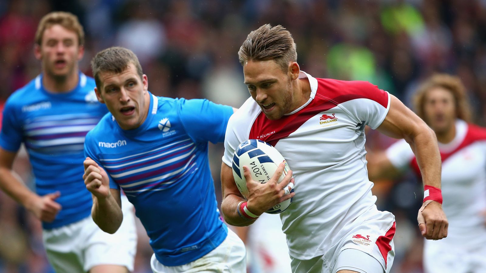 London Irish bring in sevens specialist Christian Lewis-Pratt | Rugby ...