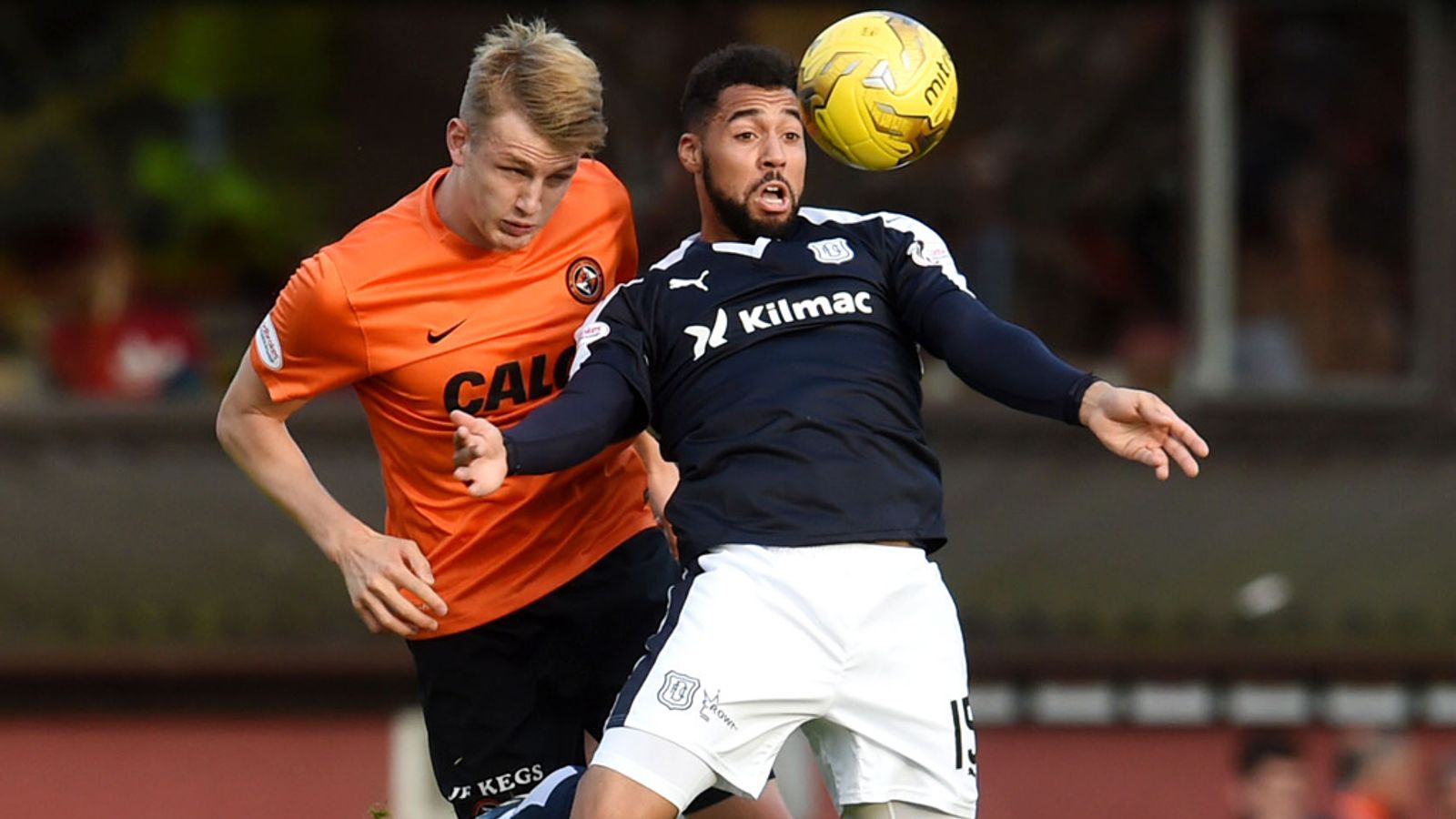 Scottish Premiership: Dundee United draw with Dundee | Football News ...