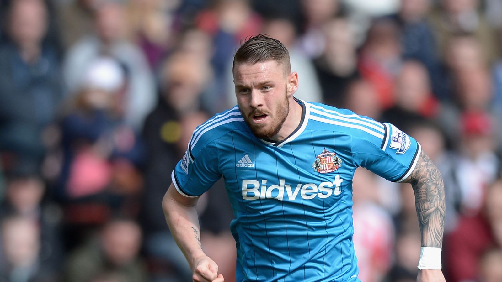 Connor Wickham joins Crystal Palace from Sunderland | Football News ...