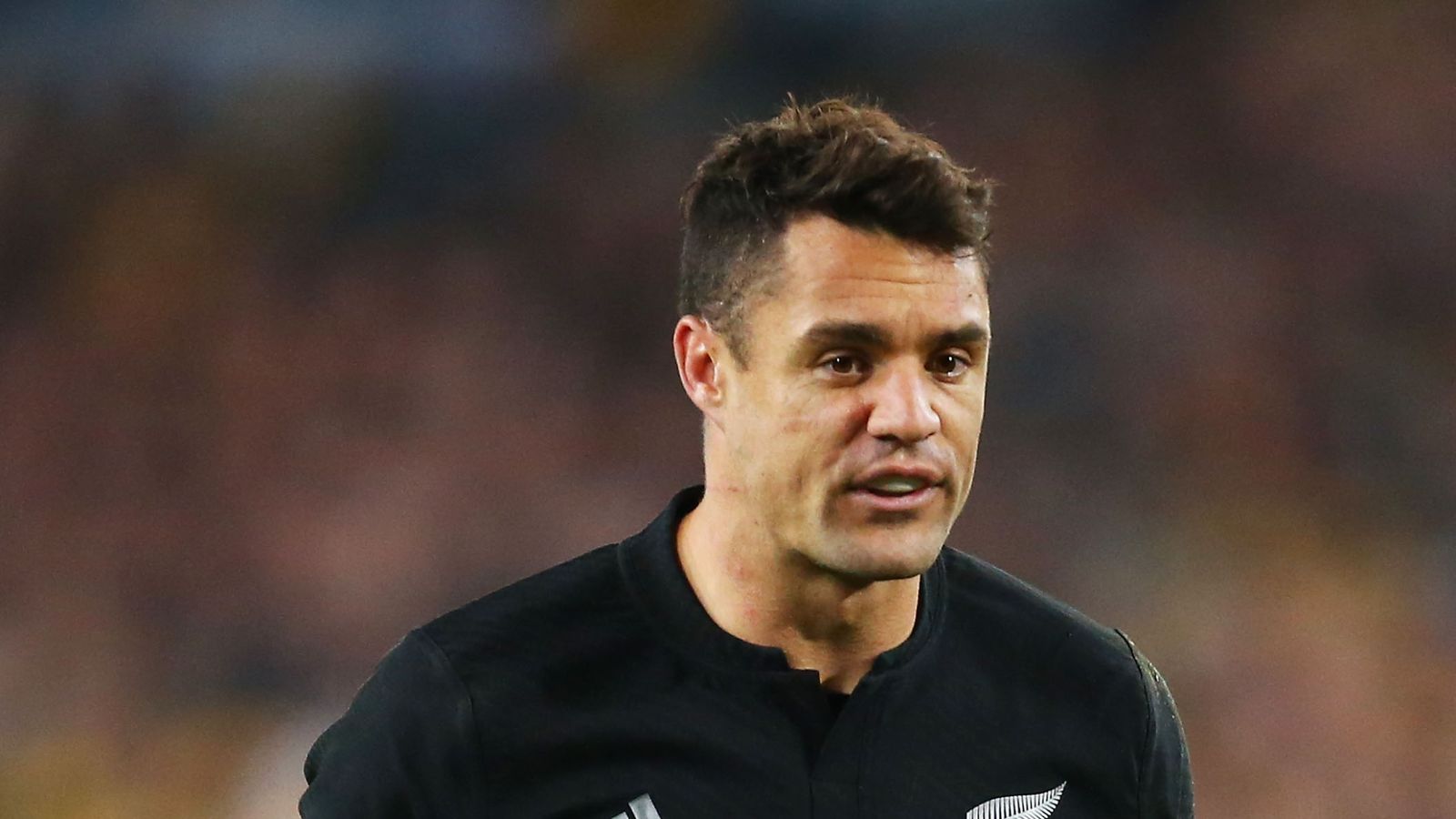 Dan Carter retained by All Blacks for Australia clash | Rugby Union ...
