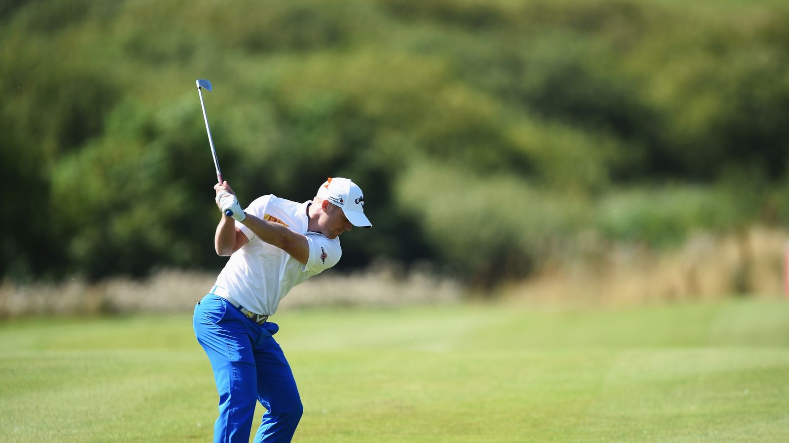 David Horsey reaches turn in 28 to lead Made In Denmark | Golf News ...