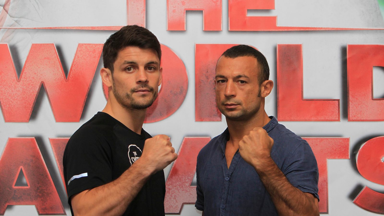 Stephen Smith vs Devis Boschiero: Sky Sports boxing Panel predicts ...