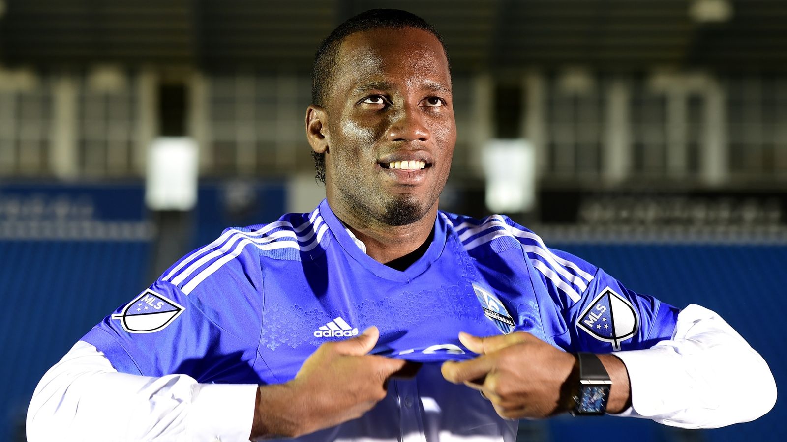 MLS round-up: Didier Drogba beaten on Montreal Impact debut | Football ...