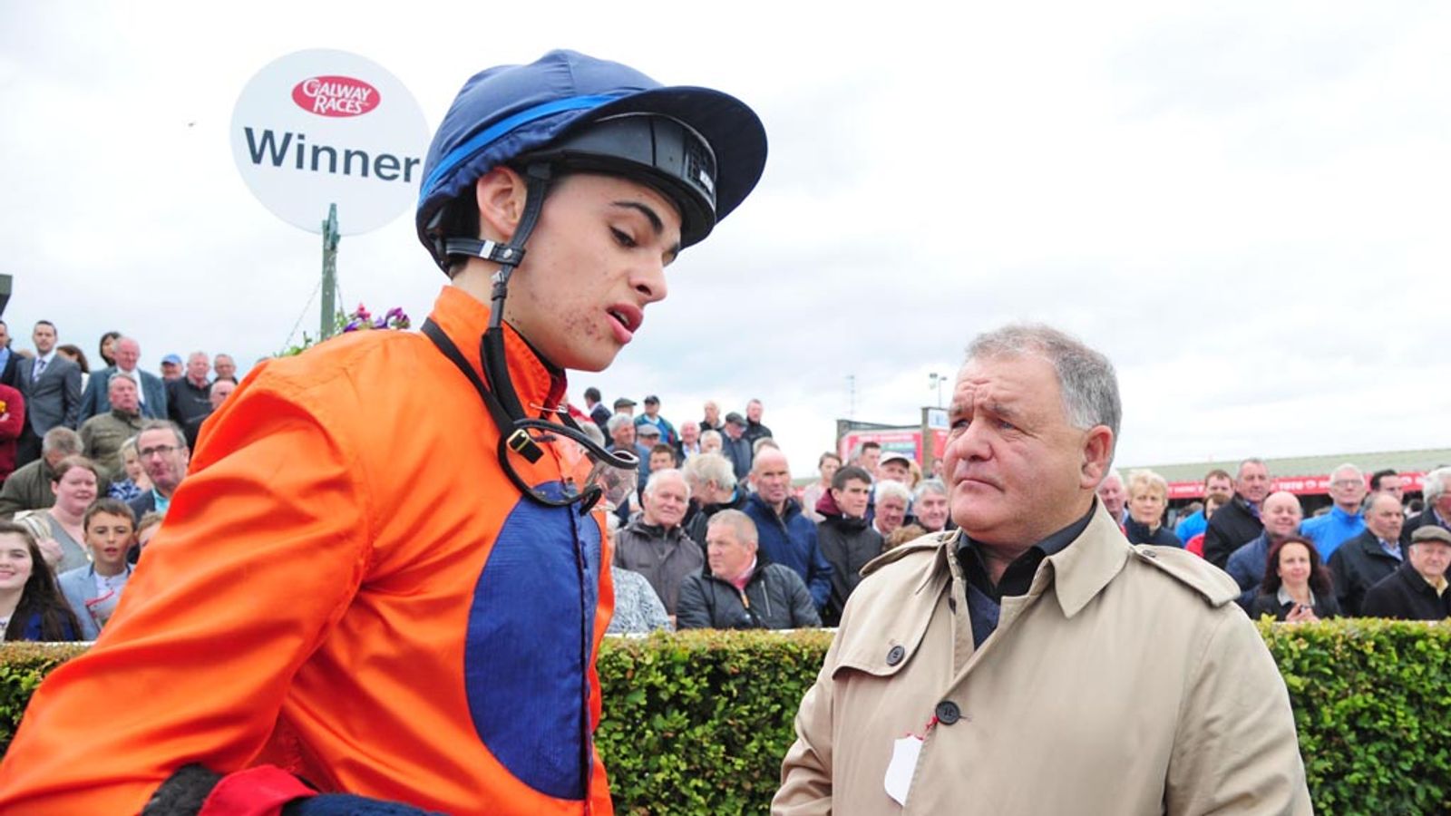 Brian Ellison sends strong team to Galway | Racing News | Sky Sports