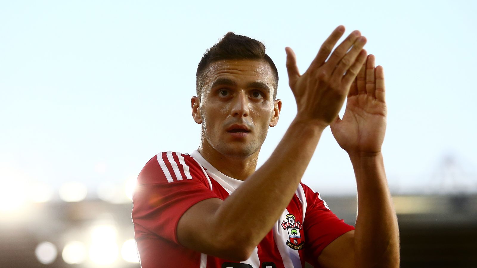 Dusan Tadic criticises Southampton's tactics | Football News | Sky Sports