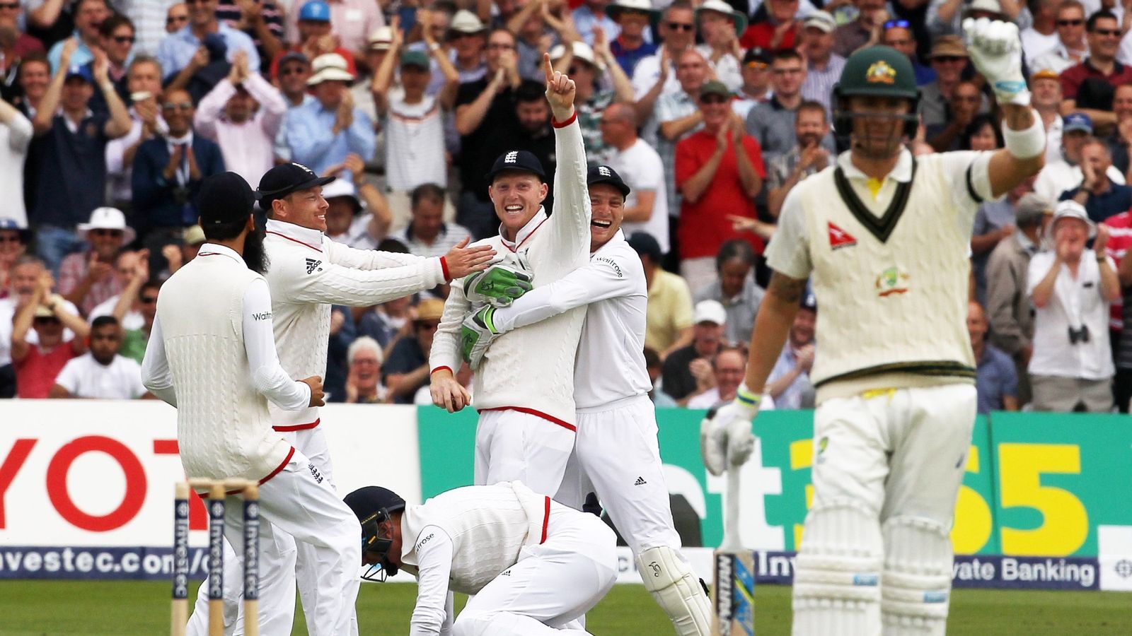 Cricket attracts record crowds for domestic and international games ...