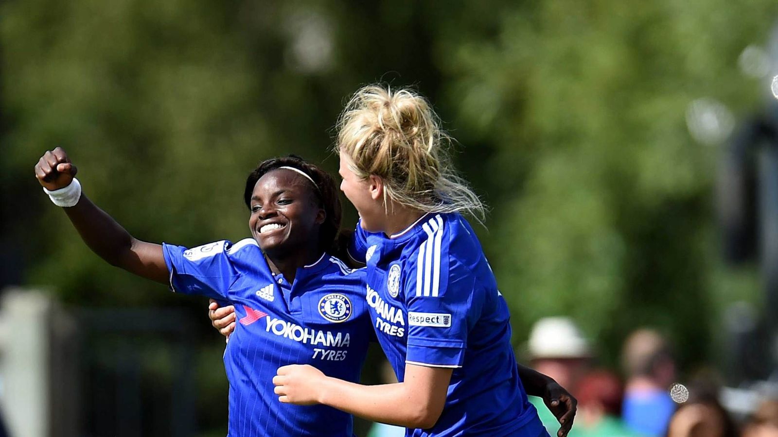 Chelsea Ladies return to top of WSL 1 with win over Birmingham ...