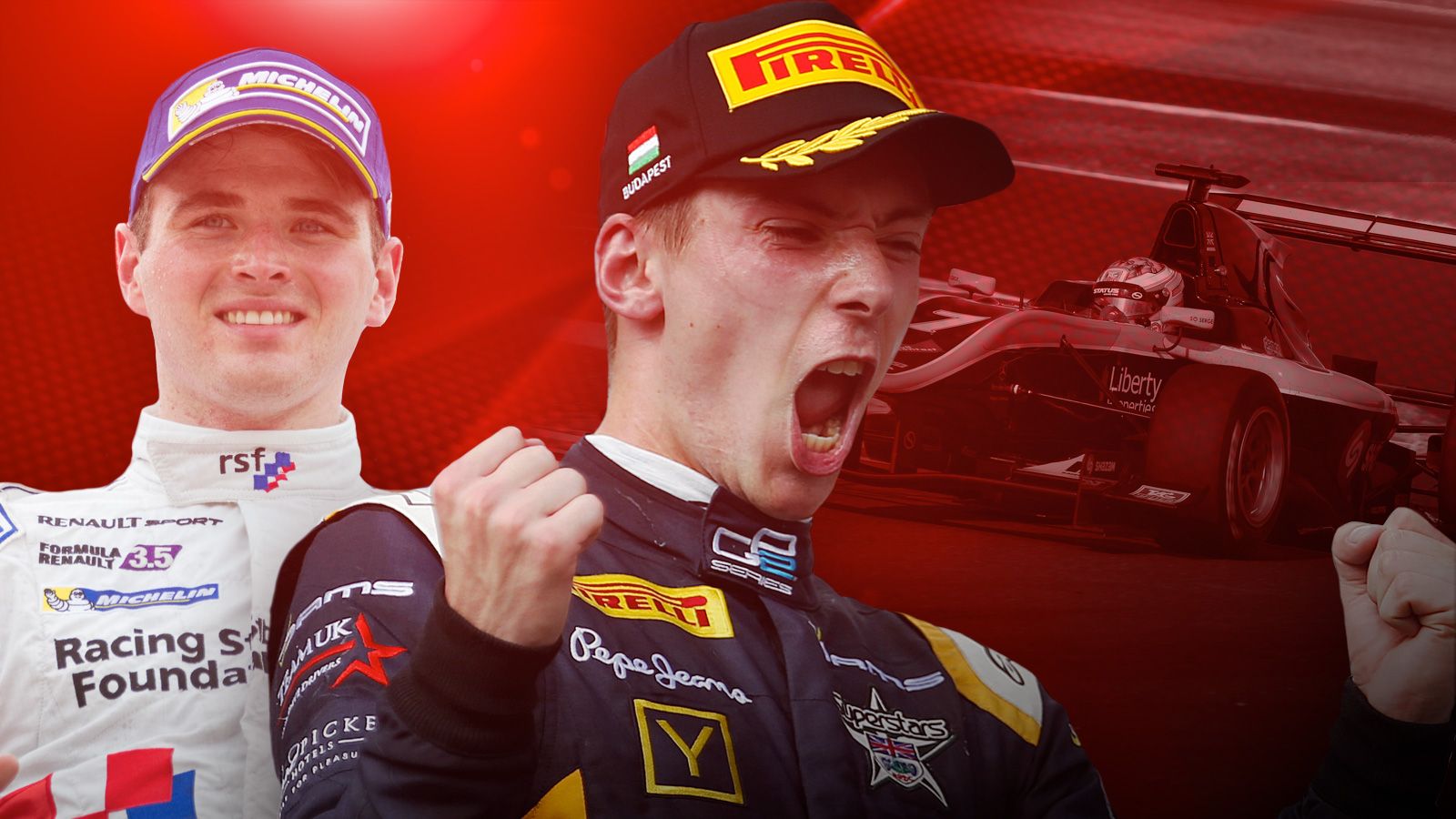 The next generation - 2015 mid-season review | F1 News | Sky Sports