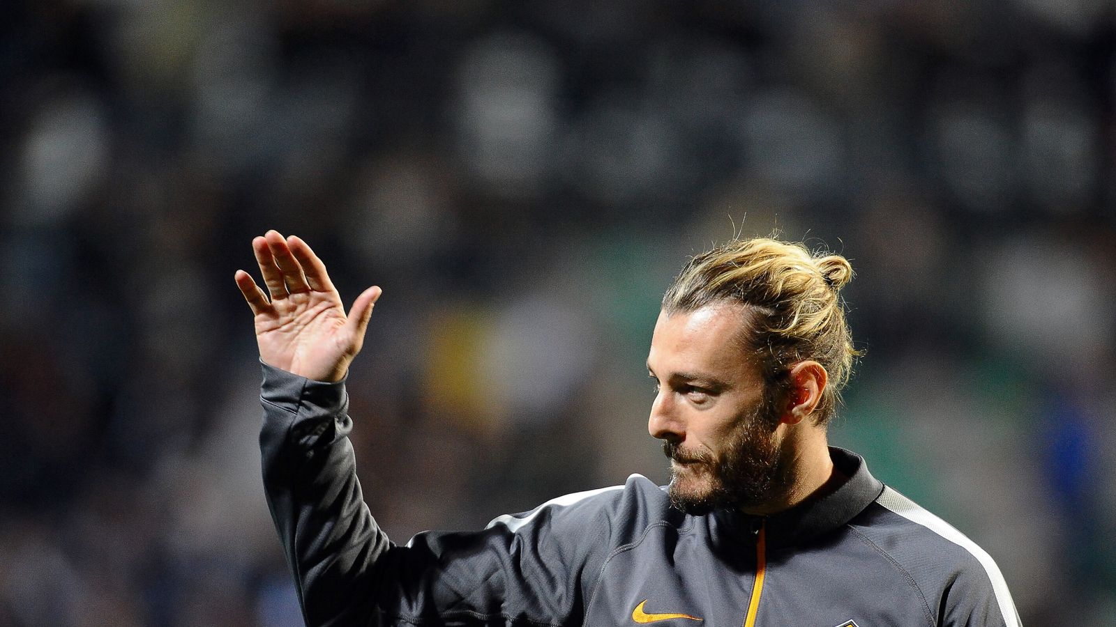 Roma full-back Federico Balzaretti announces retirement | Football News ...