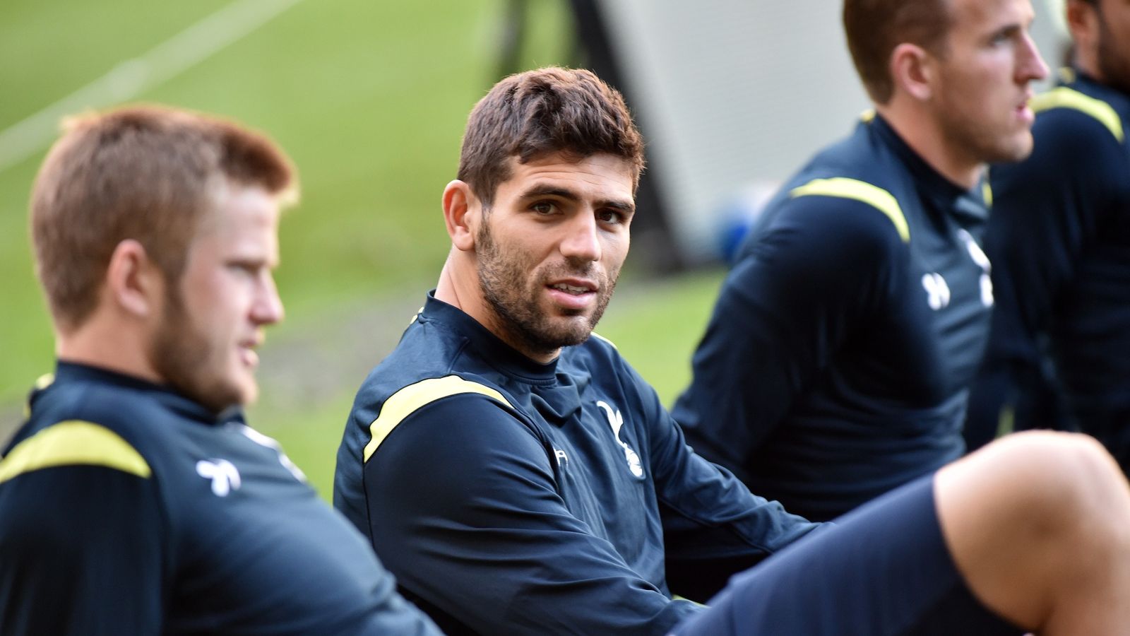 West Brom's move for Tottenham's Federico Fazio breaks down | Football ...