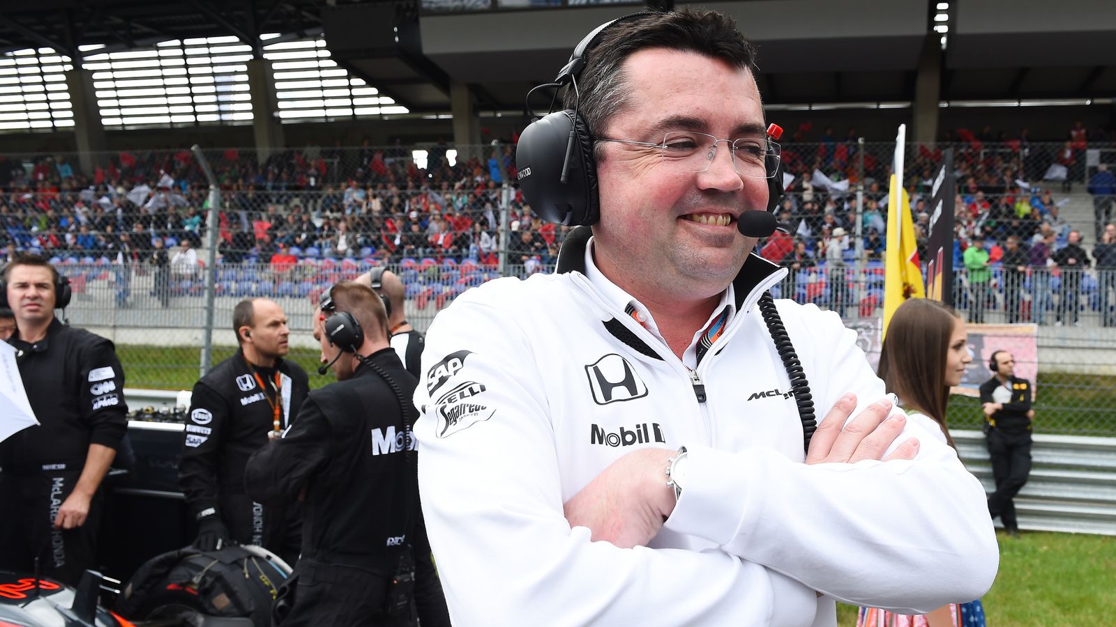 McLaren are still happy with Honda says Eric Boullier | F1 News