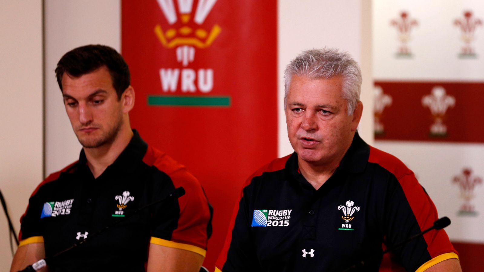 Alex Cuthbert and Justin Tipuric named in Wales squad | Rugby Union ...