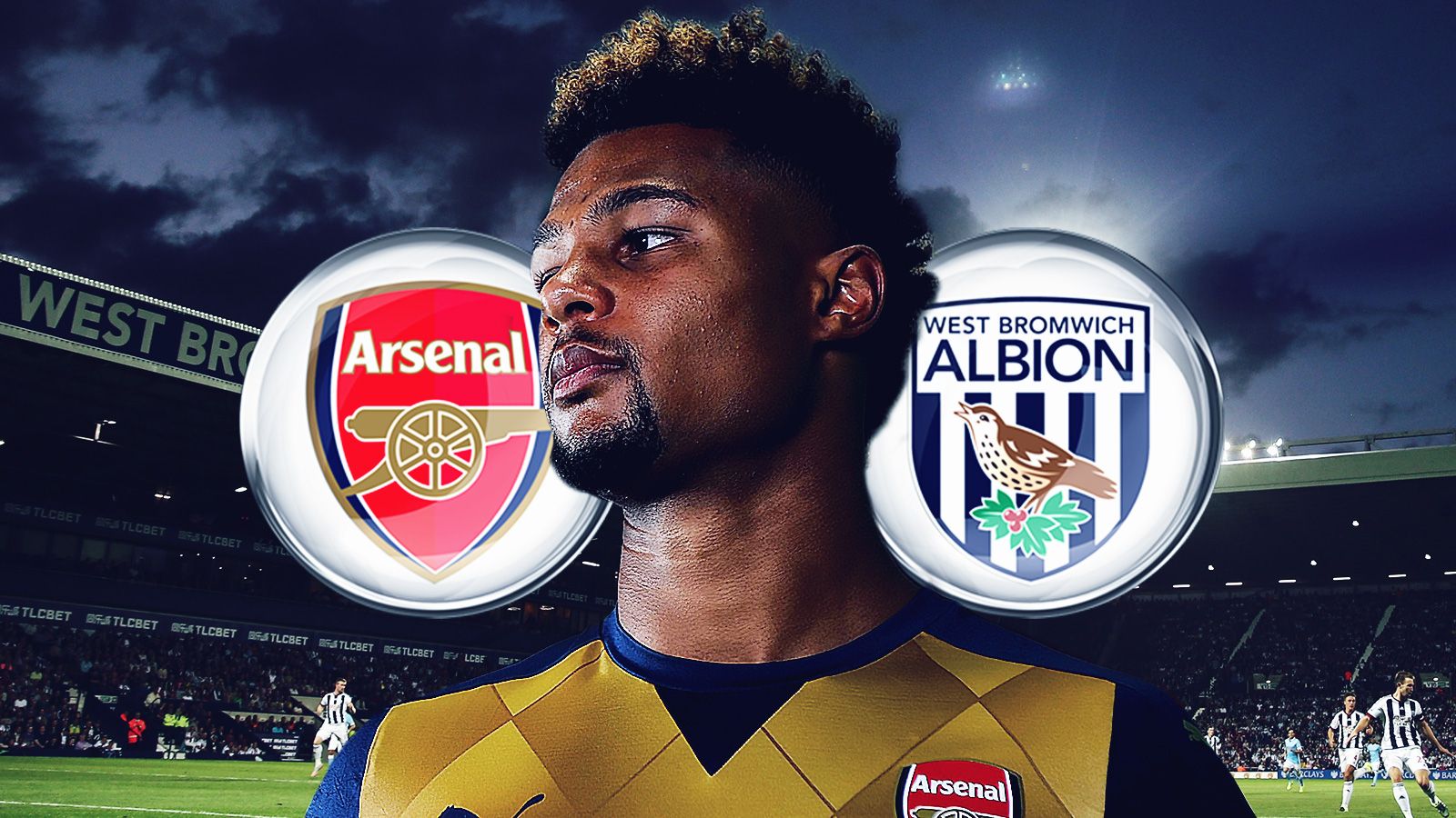 Arsenal's Serge Gnabry can get career back on track at West Brom ...