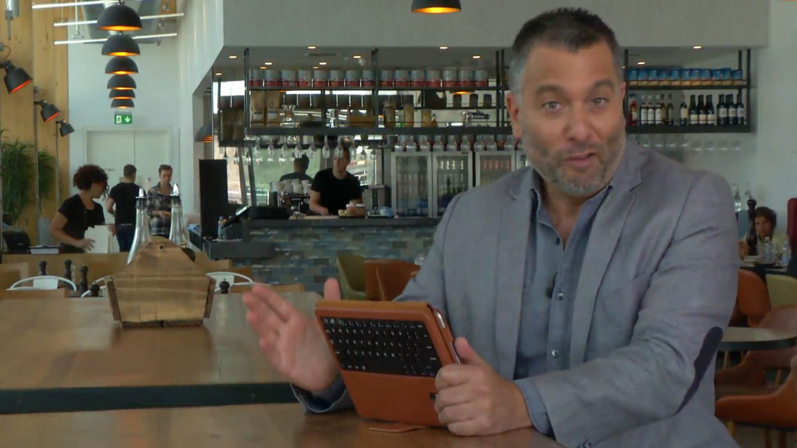 Bitesize Revista: Guillem Balague looks ahead to start of La Liga ...