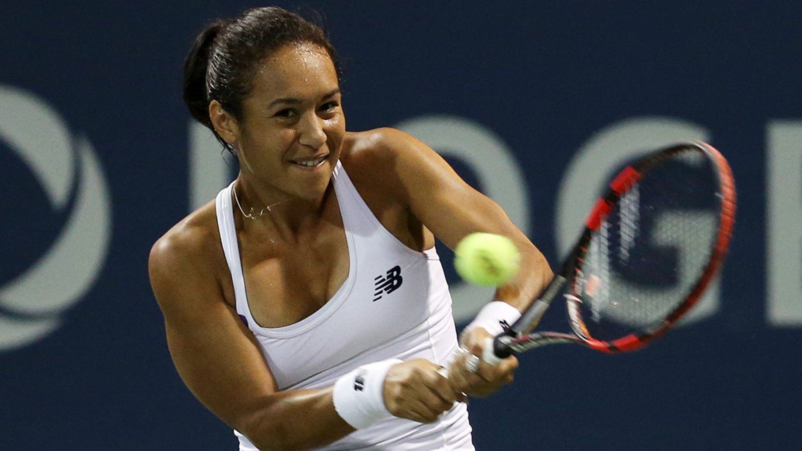Heather Watson will play home hope Lauren Davis in her US Open opener ...