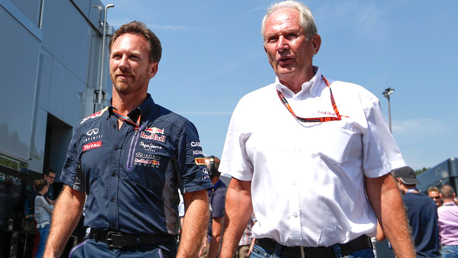 WATCH: How a dramatic day unfolded for Red Bull in Russia | F1 News ...