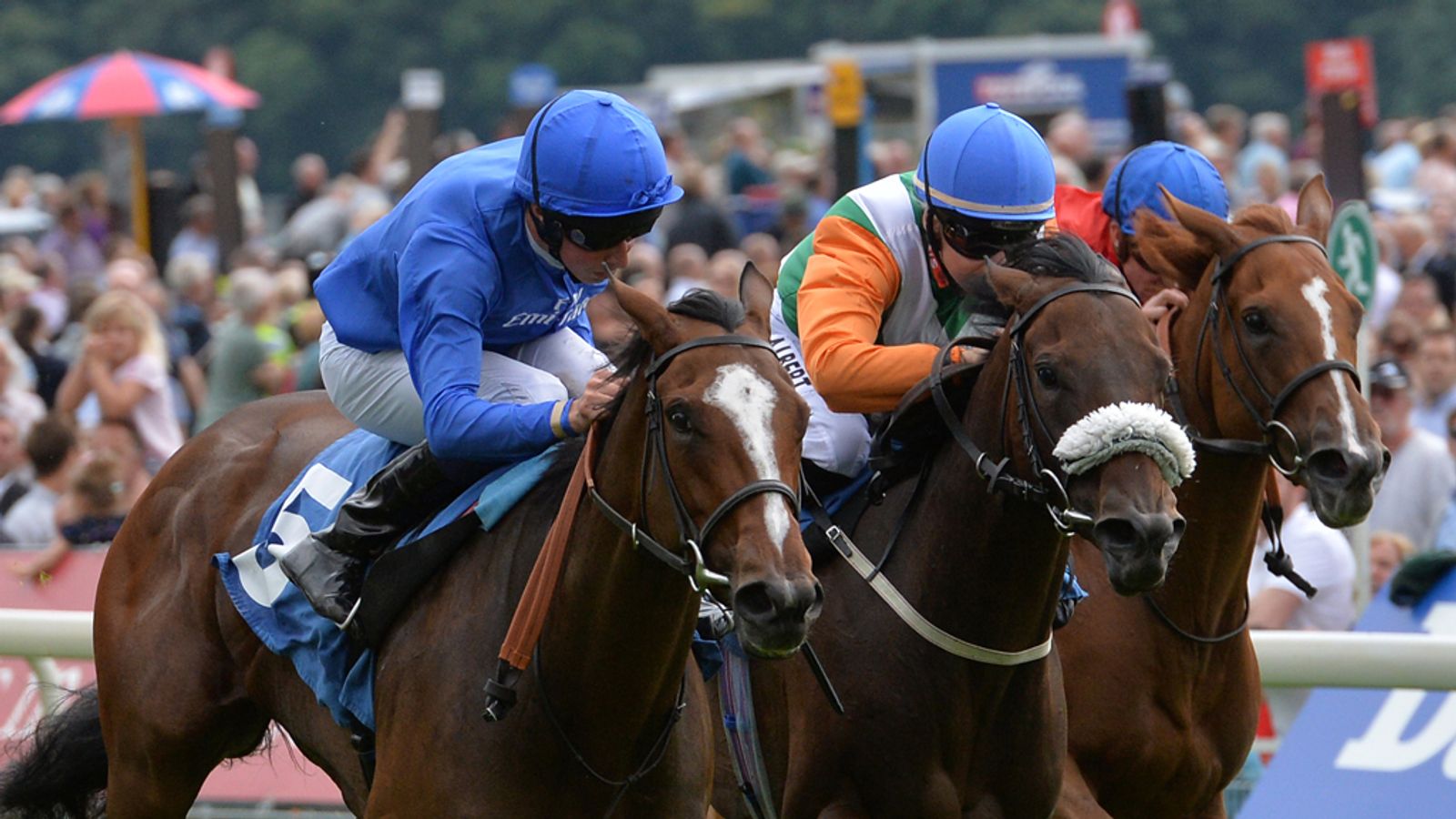 Richard Fahey: Queen to reign at Doncaster St Leger meeting | Racing ...