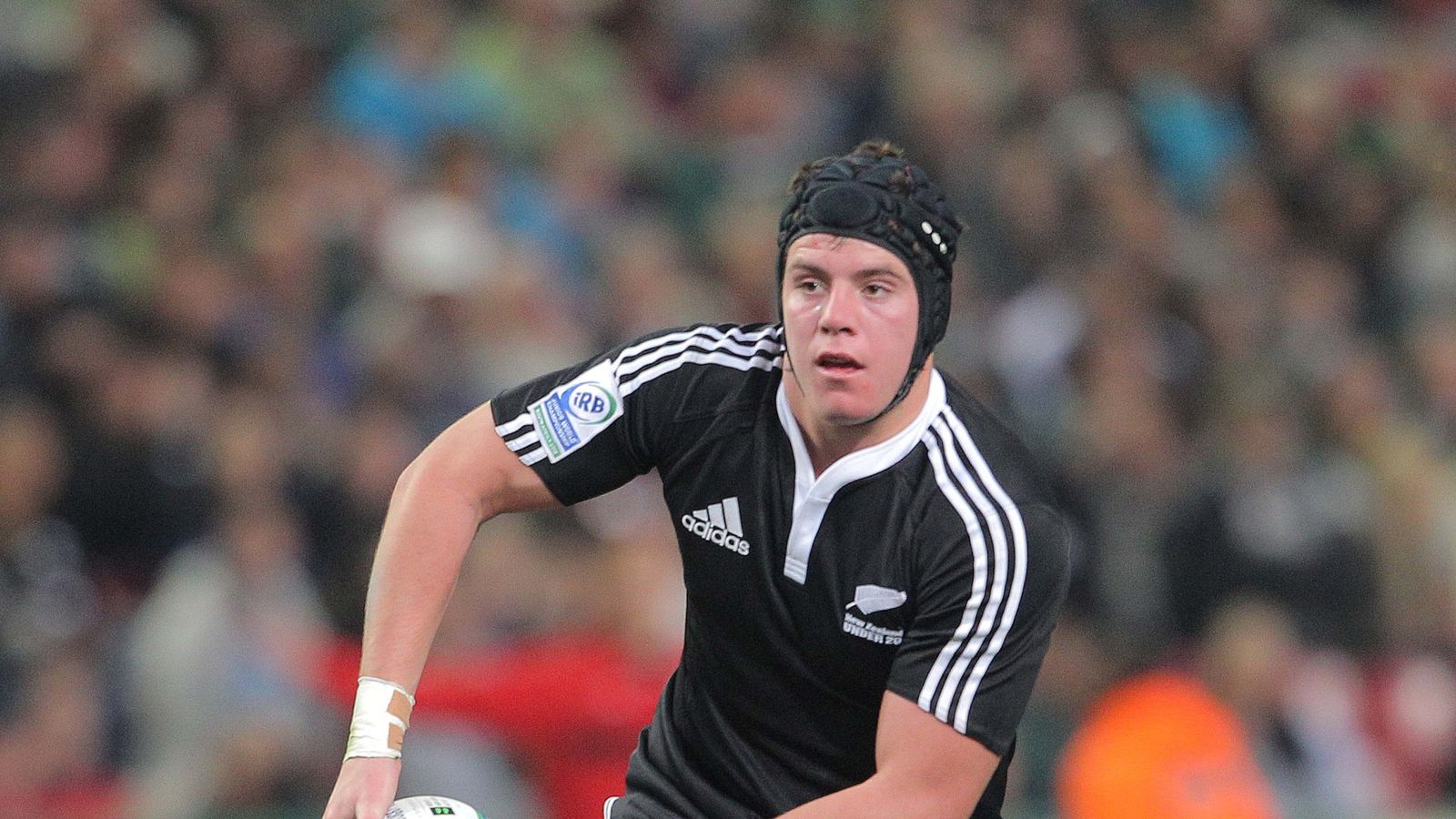 Scotland debutant Hugh Blake responds to selection critics | Rugby ...