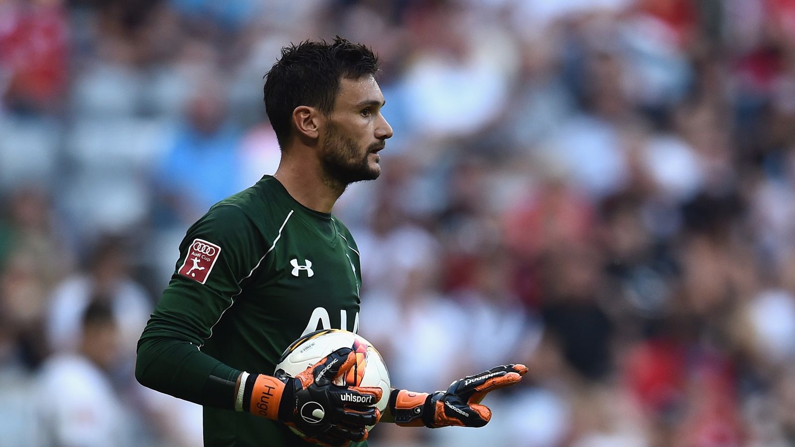 Hugo Lloris wants to stay at Tottenham, says Mauricio Pochettino ...