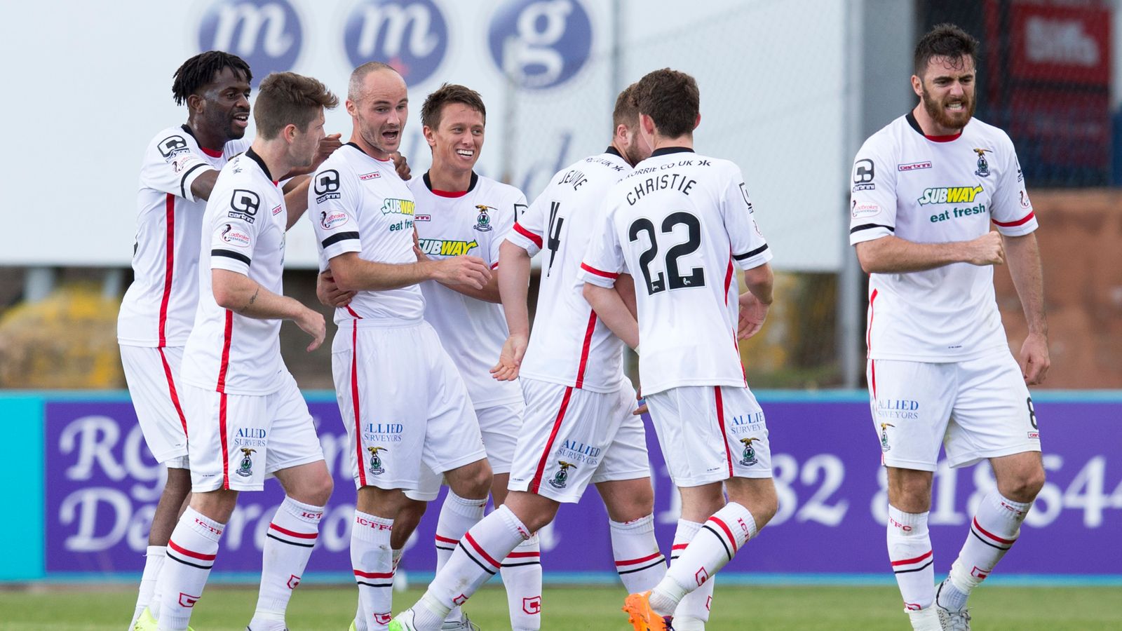 Celtic travel to face Inverness live on Sky Sports | Football News ...